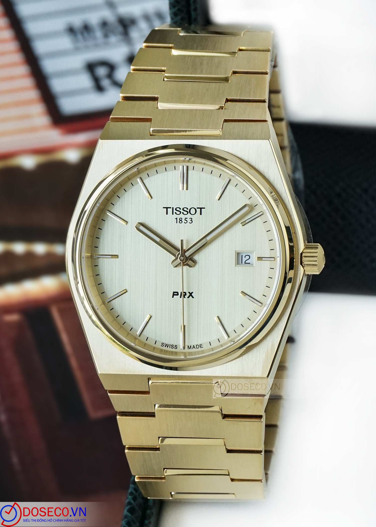 TISSOT PRX T137.410.33.021.00 T1374103302100